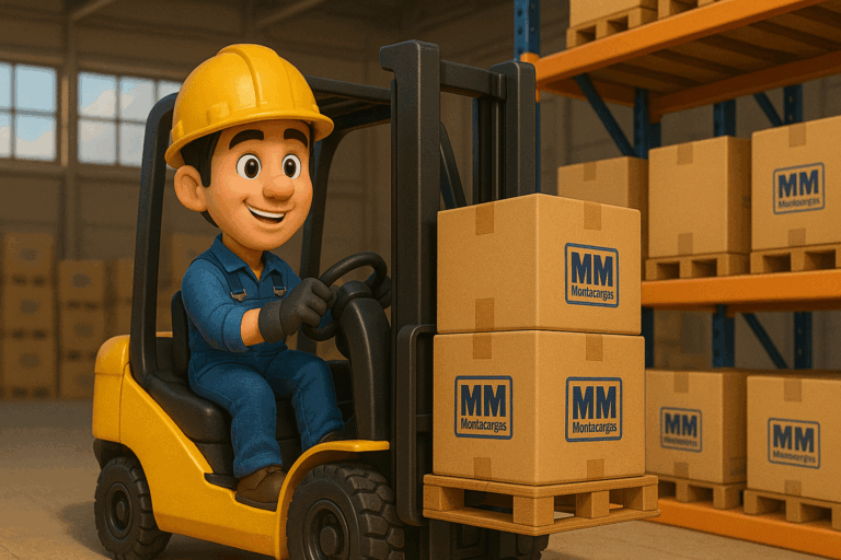 ¿Qué capacidad de carga necesito? Claves para no equivocarte - MM ...